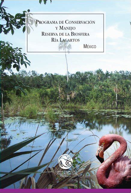Programa De ConservaciÃ³n Y Manejo Reserva Conanp
