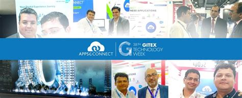 Appseconnect Exhibited At Gitex Technology Week 2018