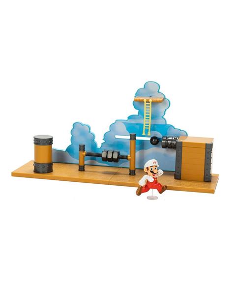 Sonic Airship Deck Playset Macys