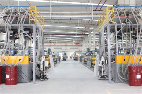 Ccgrass Vietnam Factory Position In Synthetic Turf Market