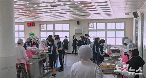 세종시 세종시교육청 무상급식 분담률 합의식품비 50대 50 분담 노컷뉴스