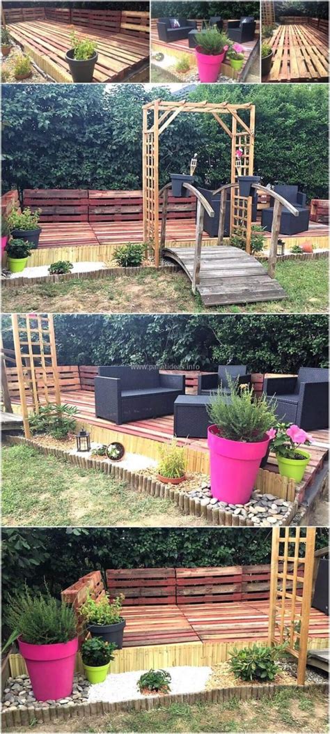 DIY Deck Ideas 16 DIY Home For You Diyhomeu Com