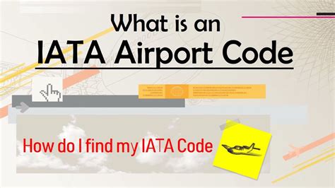 Iata Airport Code