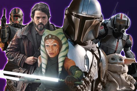 Vote Now Best Star Wars Show The Holofiles