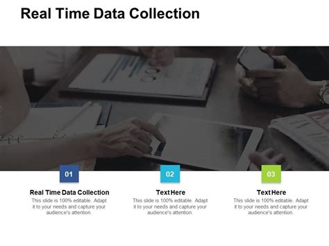 Real Time Data Collection Ppt Powerpoint Presentation Infographic