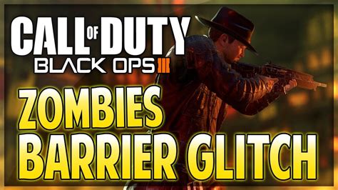 Black Ops Zombie Glitches Solo Godmode Glitch The Giant PS ONE PC YouTube