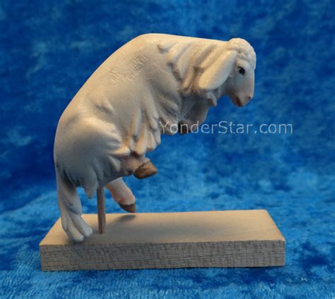 Lepi Venetian Nativity Leaping Lamb Yonder Star Christmas Shop Llc