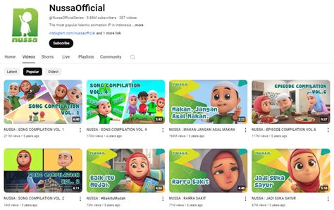 7 Channel YouTube Inspiratif Indonesia Ada MaknaTalks