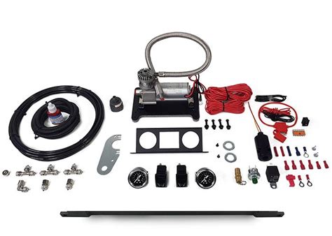 Система управления пневмоподвеской Aride 2 Эконом 12В купить по