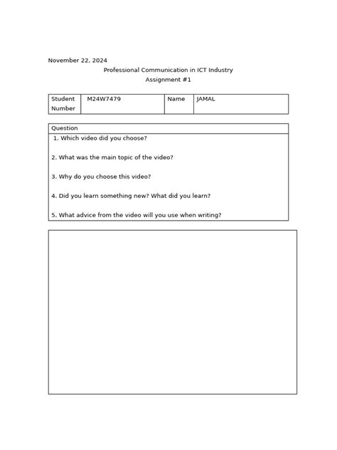 Assignment1 Template Fall2024 Pdf