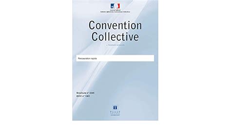 Convention Collective Tissot Sale Ladorrego Ar