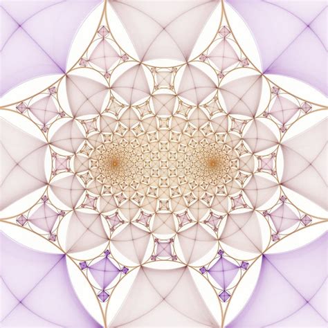 Fibonacci Infinite Fractal Stock Image Image Of Infinite 83344153