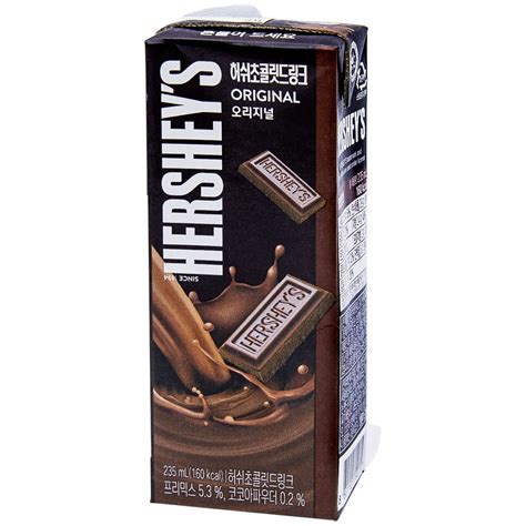 매일 허쉬드링크초콜릿235ml 배민 장보기∙쇼핑