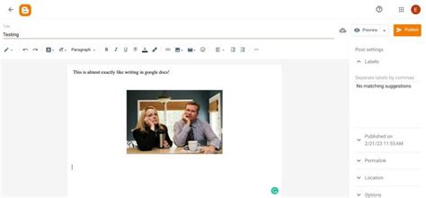 WordPress Vs Blogger 2025 What Are The Key Differences