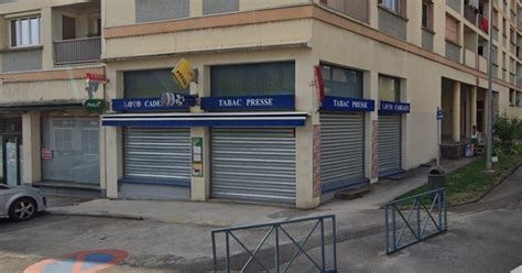 Braquage à main armée dans un bureau de tabac à Besançon macommune info