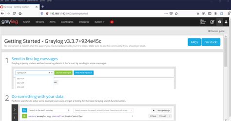 Cómo Instalar Graylog Con Elasticsearch En Centos 8