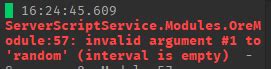 Dictionary Worked Fine Before Adding Objects With Loop Scripting