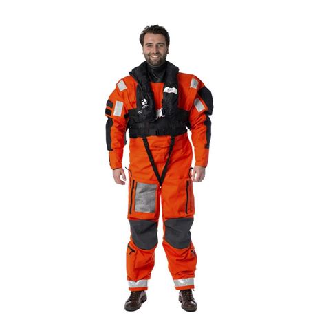 Gilet de sauvetage pour hélicoptère LRS002 Biardo survival suits bv
