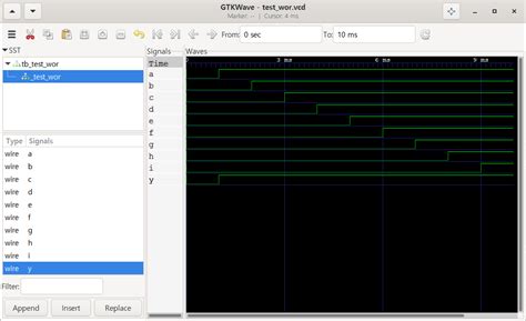 [verilog] 생소한 자료형 정리 1 Net 자료형