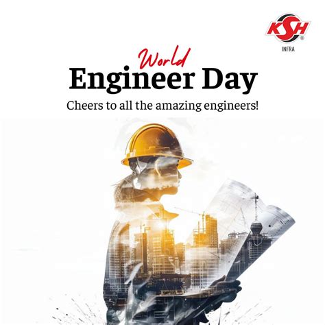 Ksh Infra On Linkedin Engineersday Innovation Engineeringexcellence