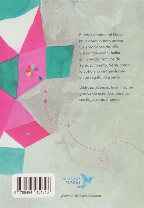 Diario De La Gratitud Di Lo Que Sientes Amazon es Cristina Núñez