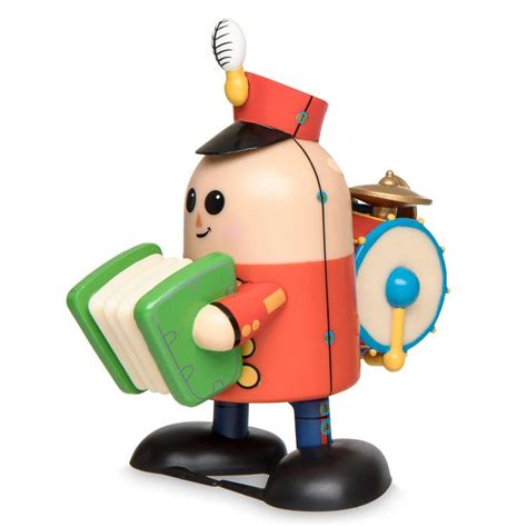 Disney Tin Toy Tinny Shufflerz Walking Figure Toy Story 4 Toy