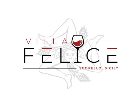 Sex Up Our Sicilian Villa Logo Logo Design 48hourslogo