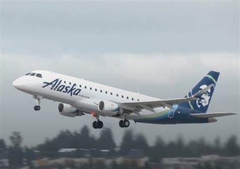 Alaska Airlines Flight Diverts After Off Duty Pilot Attempts To Disable