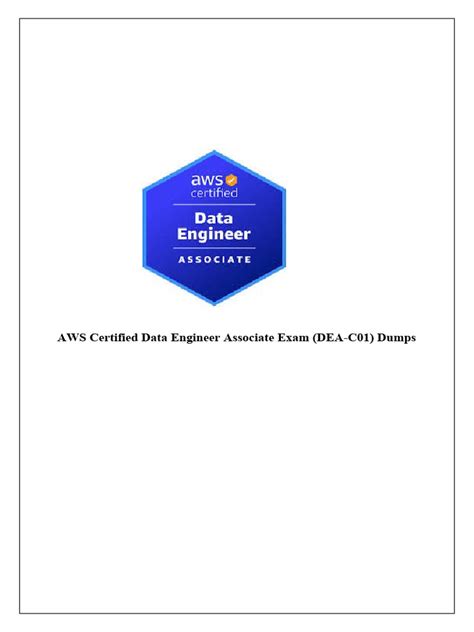 aws associate data engineer pdf amazon web services microsoft sql
