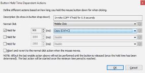 X Mouse Button Control