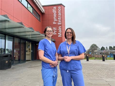 Alex Morgan Amanda Ebejer Swansea Bay University Health Board