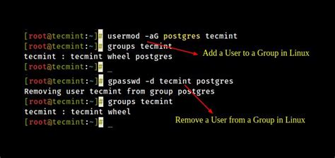 Tecmint Linux Howtos Guide On Linkedin How To Add Or Remove Linux