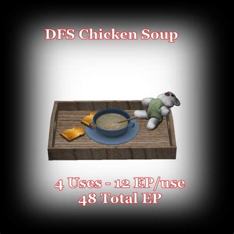 second life marketplace dfs texture dfs chicken soup
