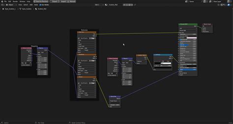 My Iris Is Looking Dark In Cycles Materials And Textures Blender Artists Community