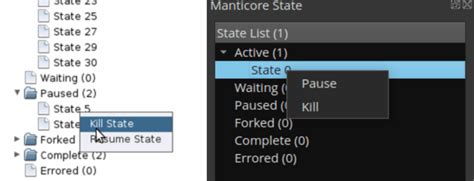 Manticore Guis Made Easy The Trail Of Bits Blog