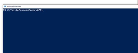 apcldr payload loader with evasion features
