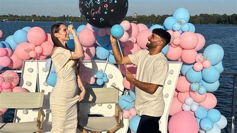 Nader Und Louisa Jindaoui Bekommen Nach Imani Einen Jungen