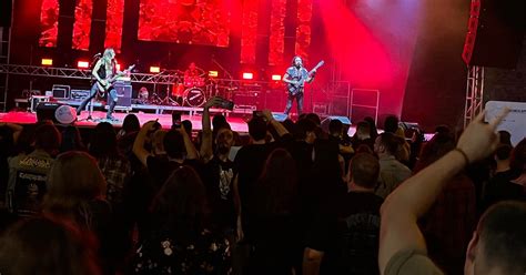 Doar Patru Mii De Spectatori La Cetatea De Rock A Sucevei