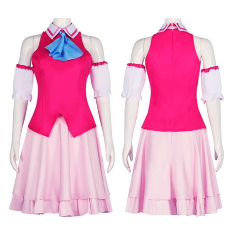 Oshi No Ko Ruby Hoshino Costume Uniform Ruby Hoshino Cosplay