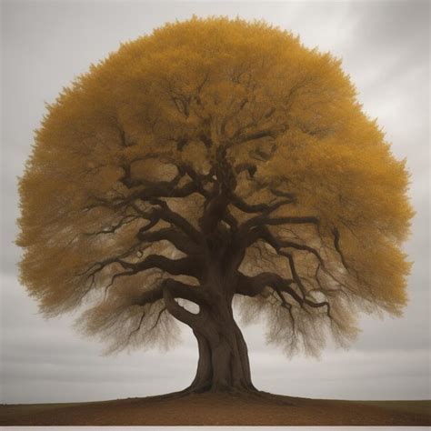 Premium AI Image Tree