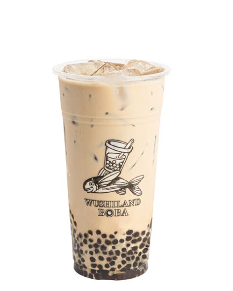 All The Best From Taiwan Wushiland Boba