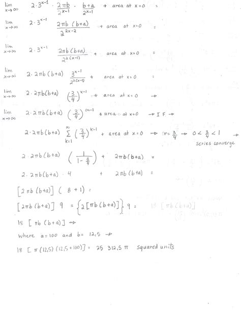 Formulas Of Fractal Properties