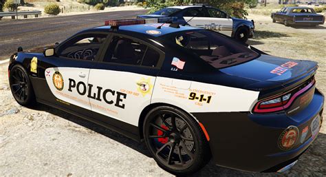 2015 Charger Tex 3 Chp Ahp Gsp Gta5