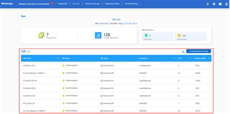 Tr 4955 Disaster Recovery With Azure Netapp Files Anf And Azure