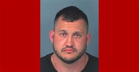 Jacob Paul Powell Citruscountybusted