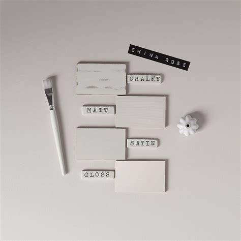 Тебеширена боя за мебели Rust Oleum Chalky Finish Китайска роза 0 750 л Emag Bg