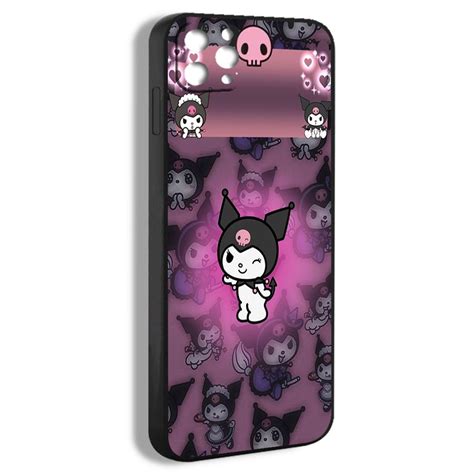 чехол для смартфона Подходит для Iphone 12 Pro Куроми Милые Hello Kitty