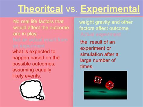 Experimental Probability Lesson Ks3