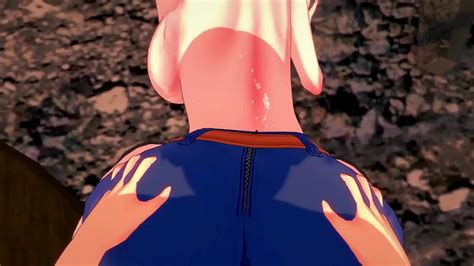 Android Number 18 Getting Fucked In Diferent Positions Pov And Dragon