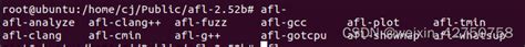 Afl的简单使用afl输出信息 Csdn博客 Afl的简单使用afl输出信息 Csdn博客